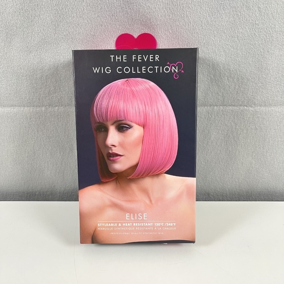 The Fever Wig Collection | Makeup | The Fever Wig Collection Elise ...